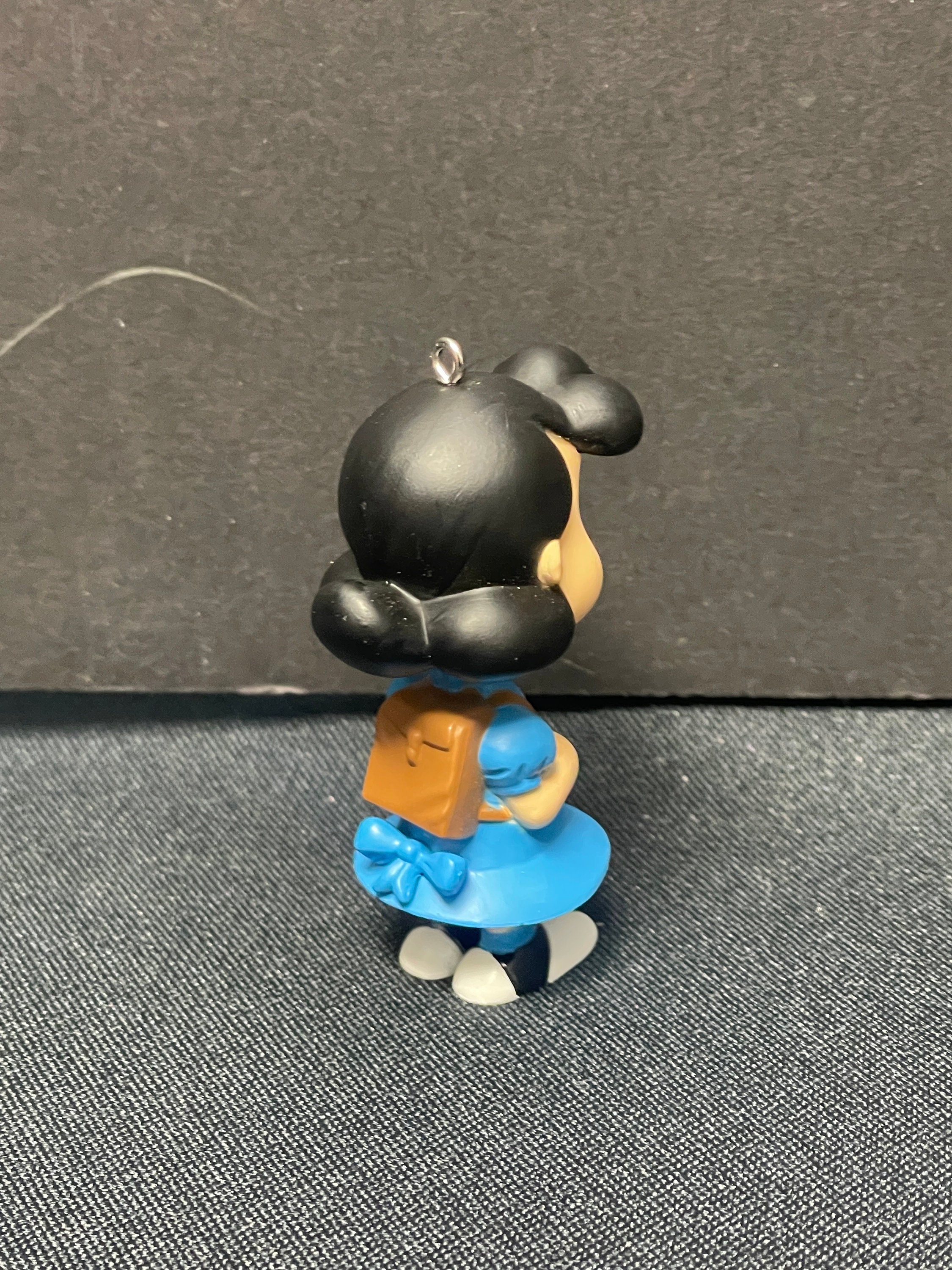Peanuts Gang Lucy All Set for School Back to School Teacher Student ...