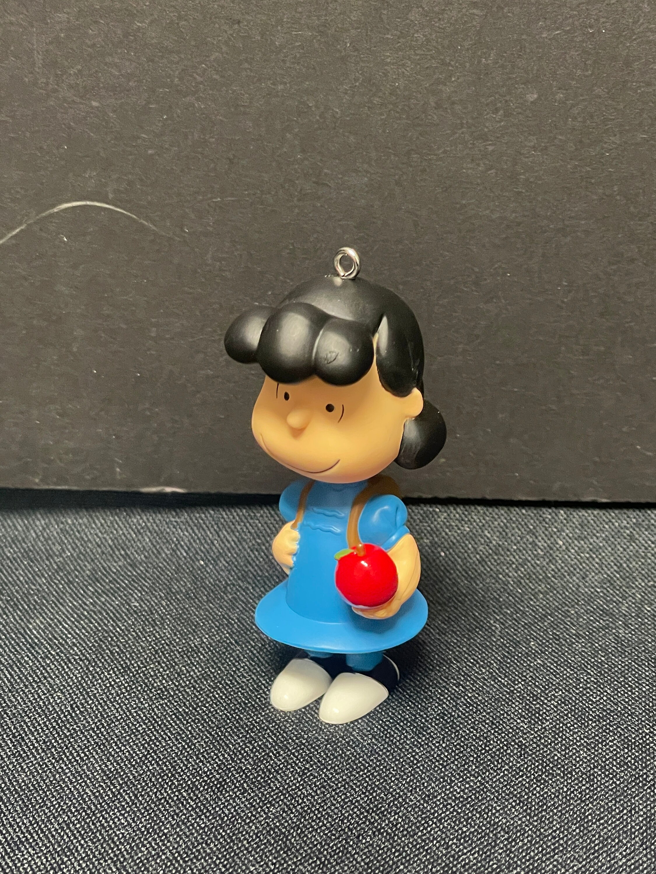 Peanuts Gang Lucy All Set for School Back to School Teacher Student ...