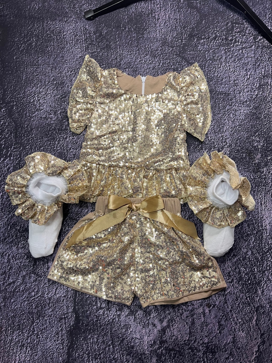 Shimmer & Shine Shirt and Short Set - Etsy