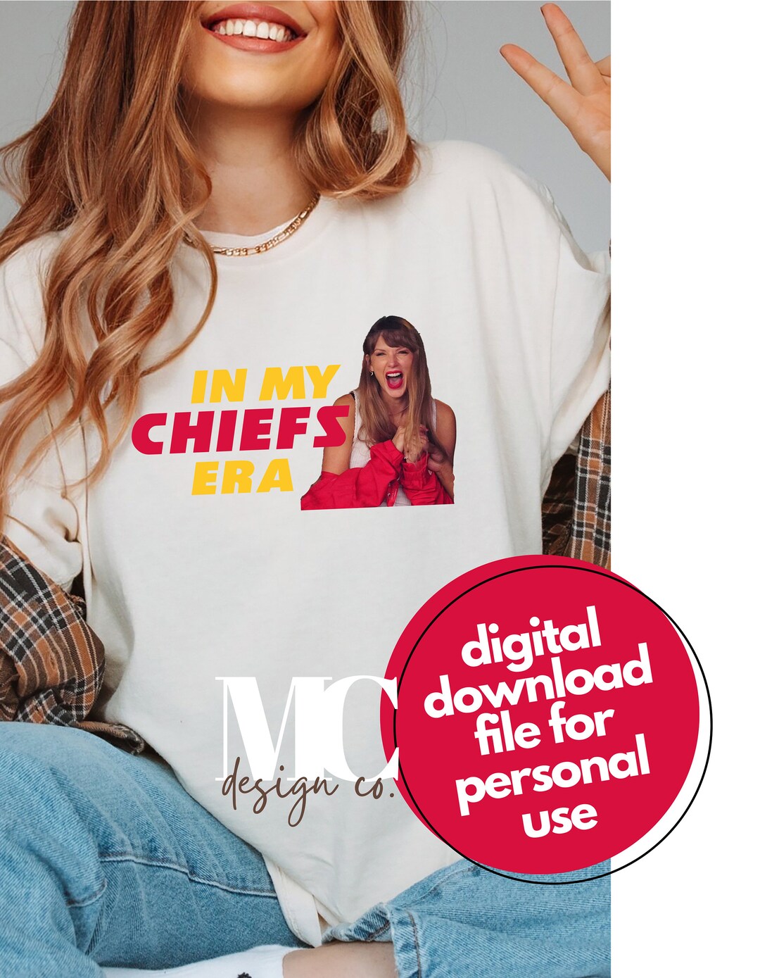 In My Chiefs Er Sag Taylor Travis Svg Taylor Swift Tshirt Chiefs Kelce ...