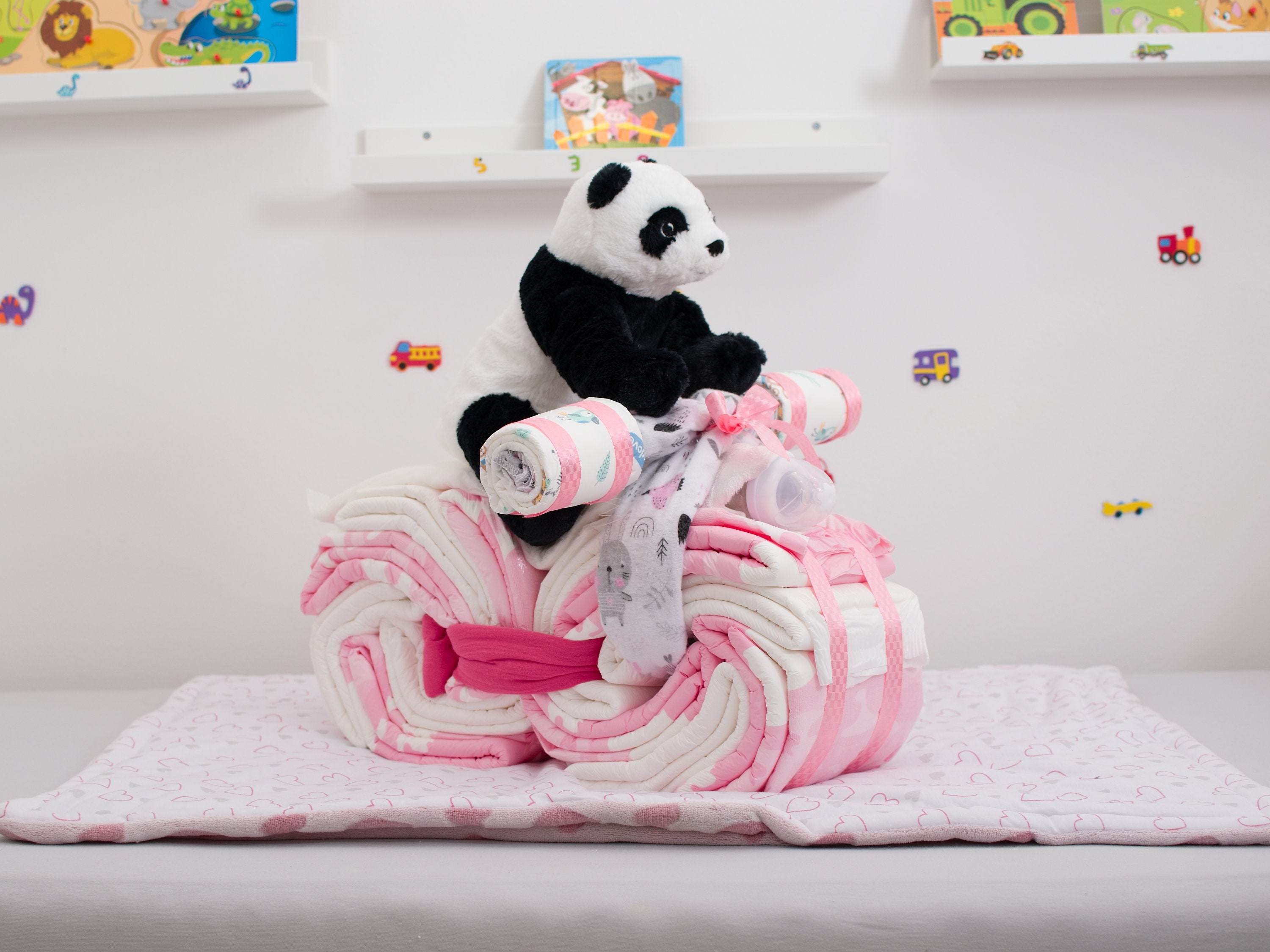 Adult Diapers / Diaper Cake for ABDL - Etsy