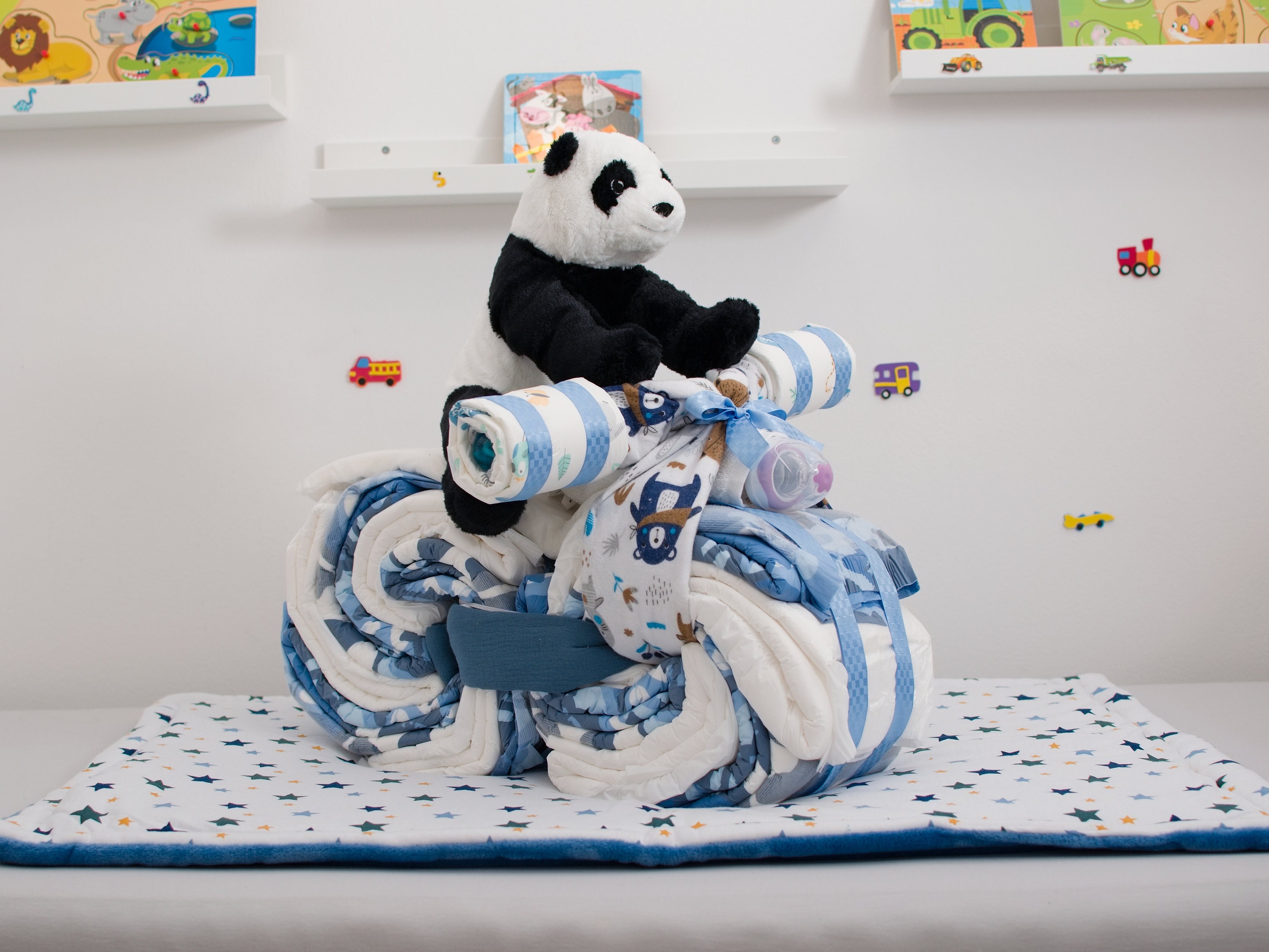 Abdl Diaper Cake Etsy