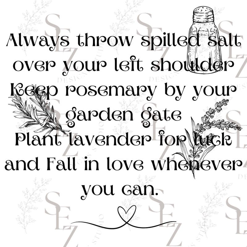 Practical Magic Svg - Etsy