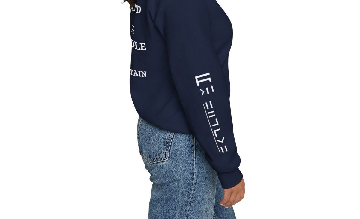 Personalized Blm Freeze Brand Mustang Sweatshirt, Custom Personalized ...