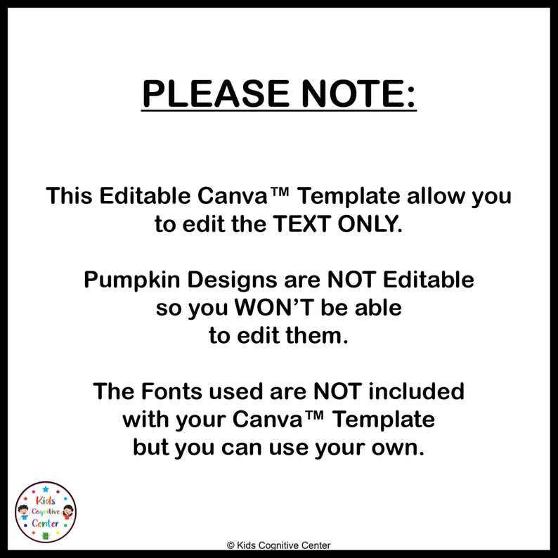 Editable Pumpkin Name Tags Printable Fall Classroom Decor - Etsy Australia