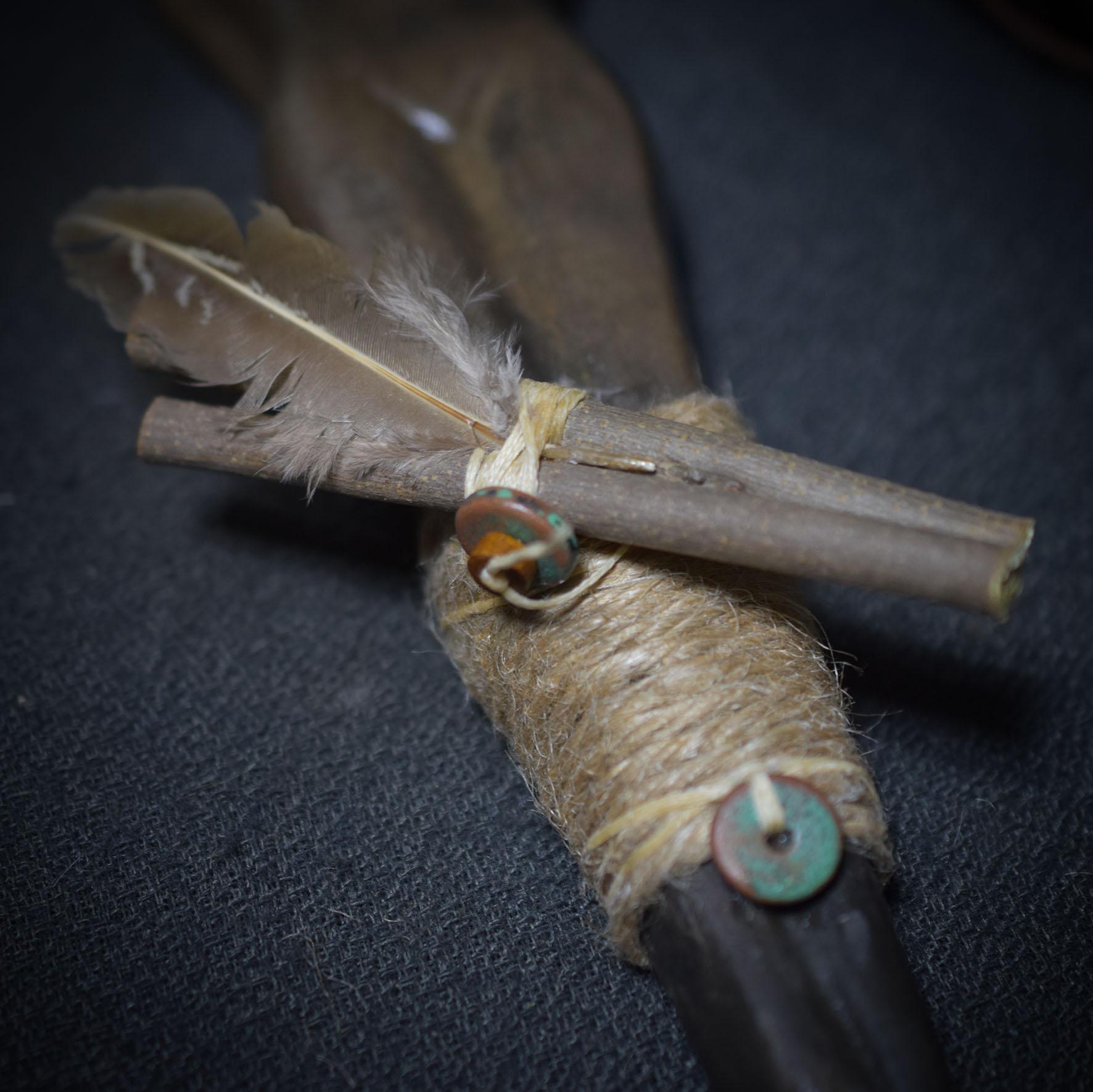 Ritual Staff Great Goddess – Your magical companion for power, healing ...