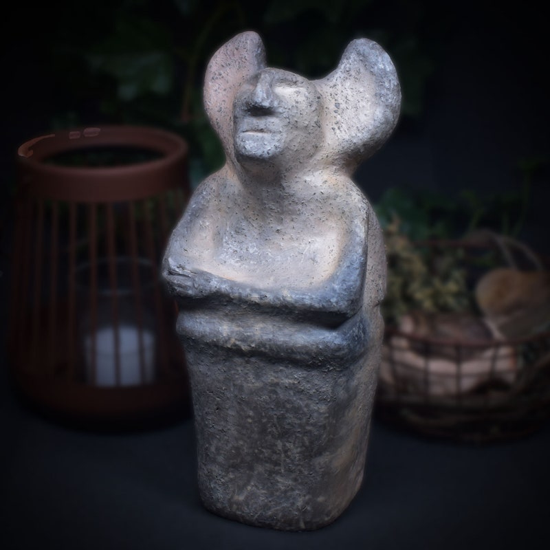 Cernunnos Statue - Etsy