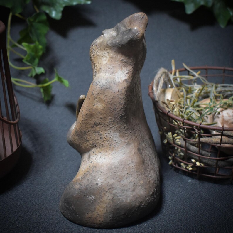 Cernunnos – the Horned One in Smoke-burning Art – Celtic God of the ...