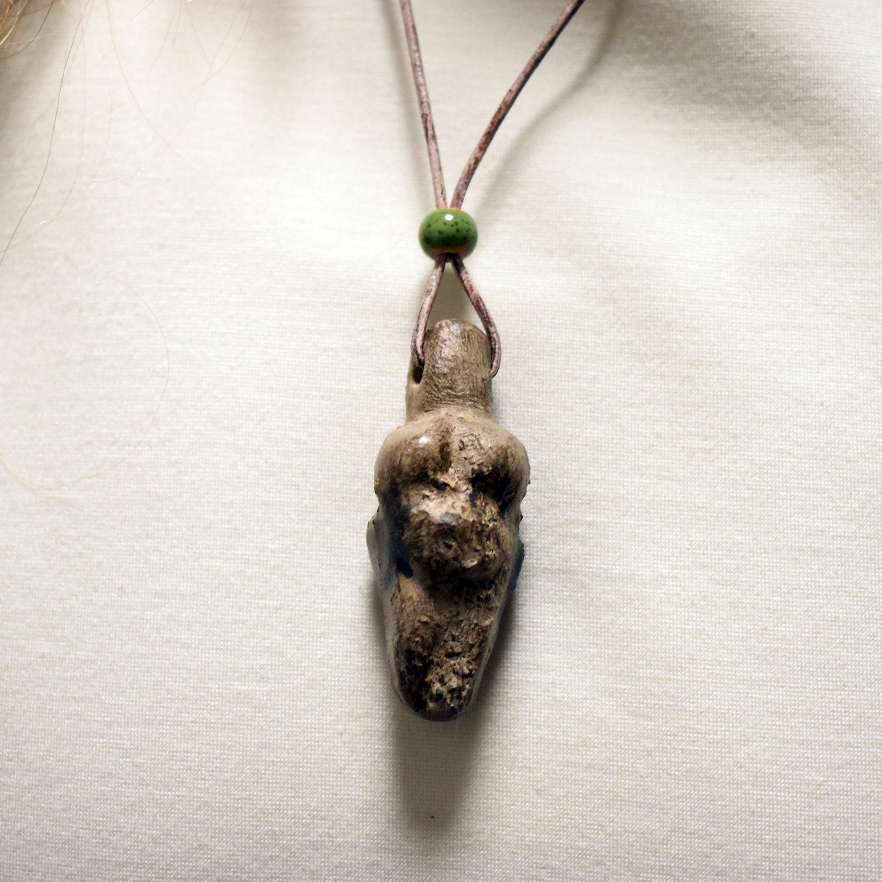 Venus Goddess of Fertility Goddess Handmade Pendant Amulet - Etsy