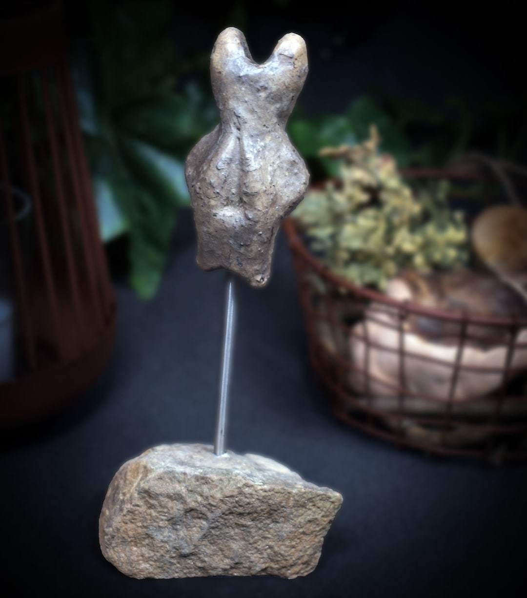 Matriarchal Stele – Symbol of Primal Power – Goddess – Matriarchy ...