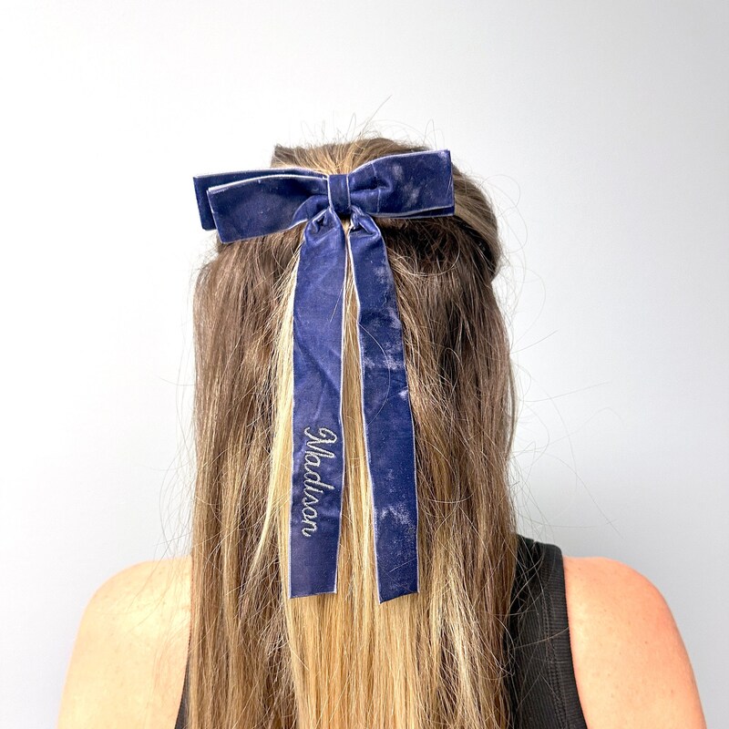 Hair Bow Ribbon - Etsy