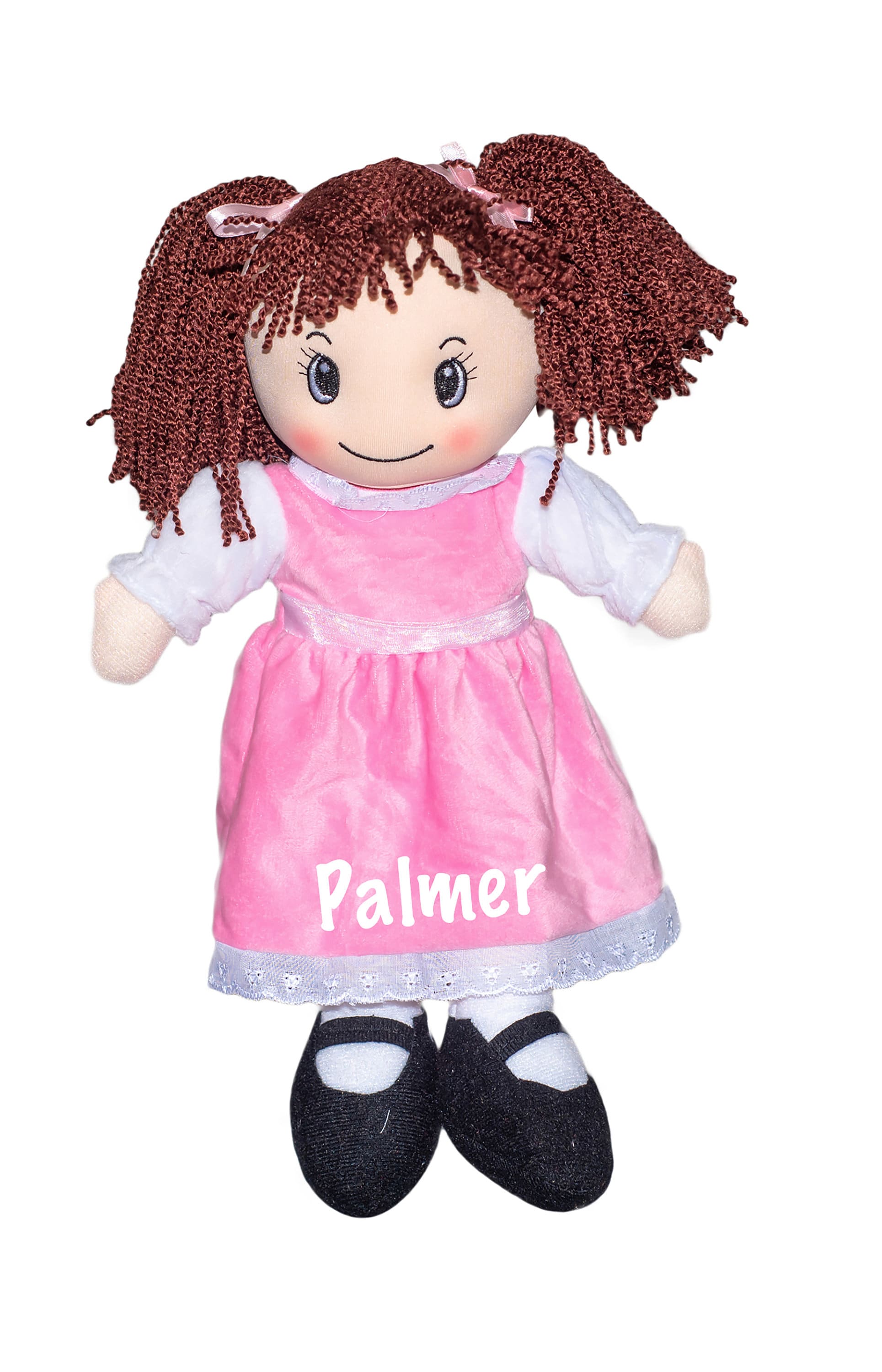 Personalized Classic Rag Doll - Etsy