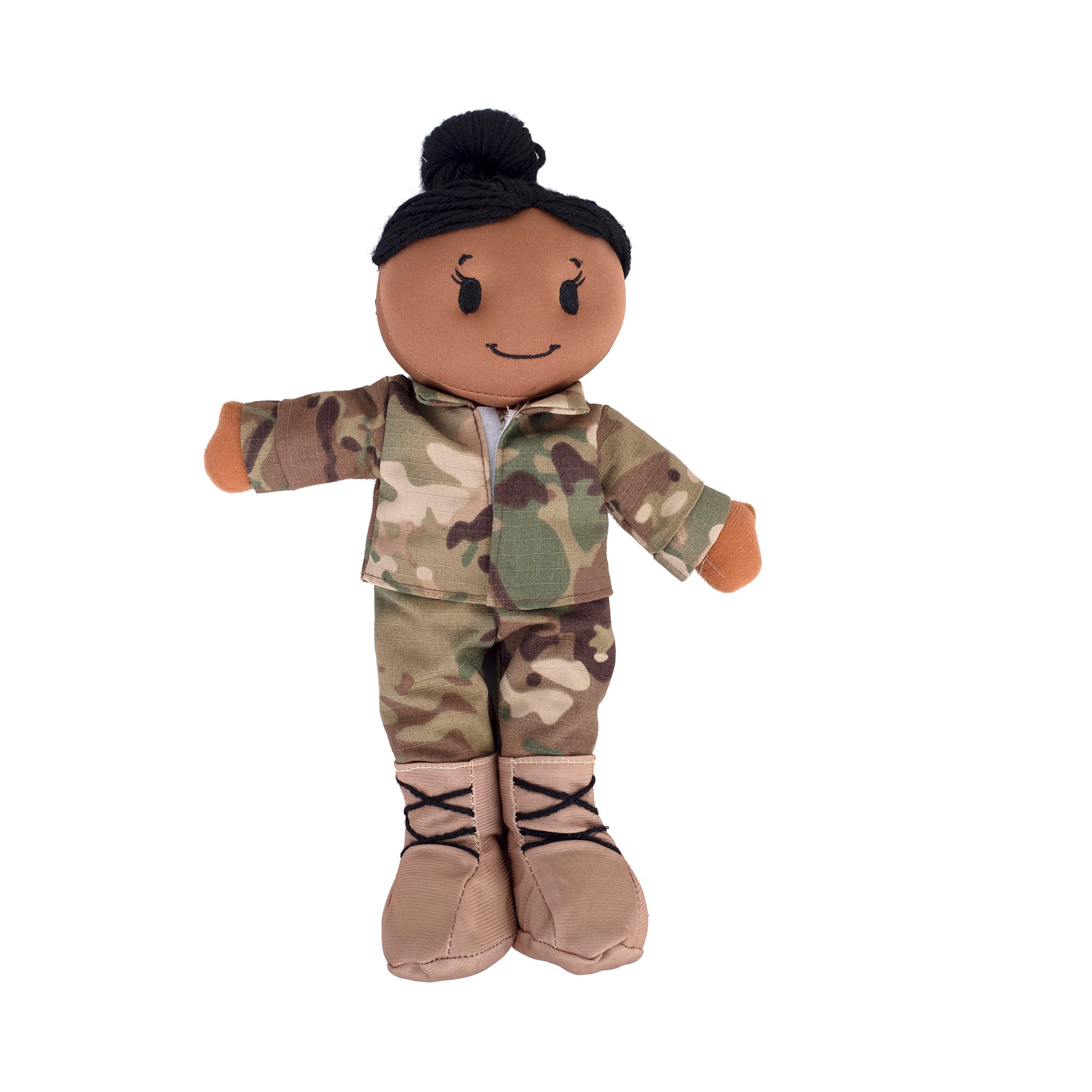 Personalized US Army Doll | Armed Forces Military Doll | Army Toys ...