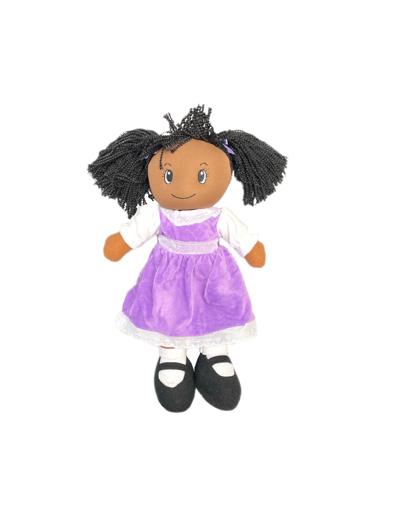 Personalized Classic Rag Doll - Etsy