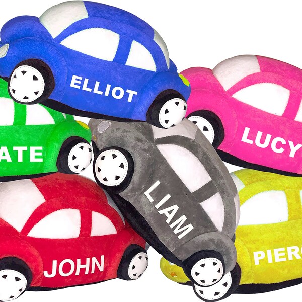 Car Pillows - Etsy