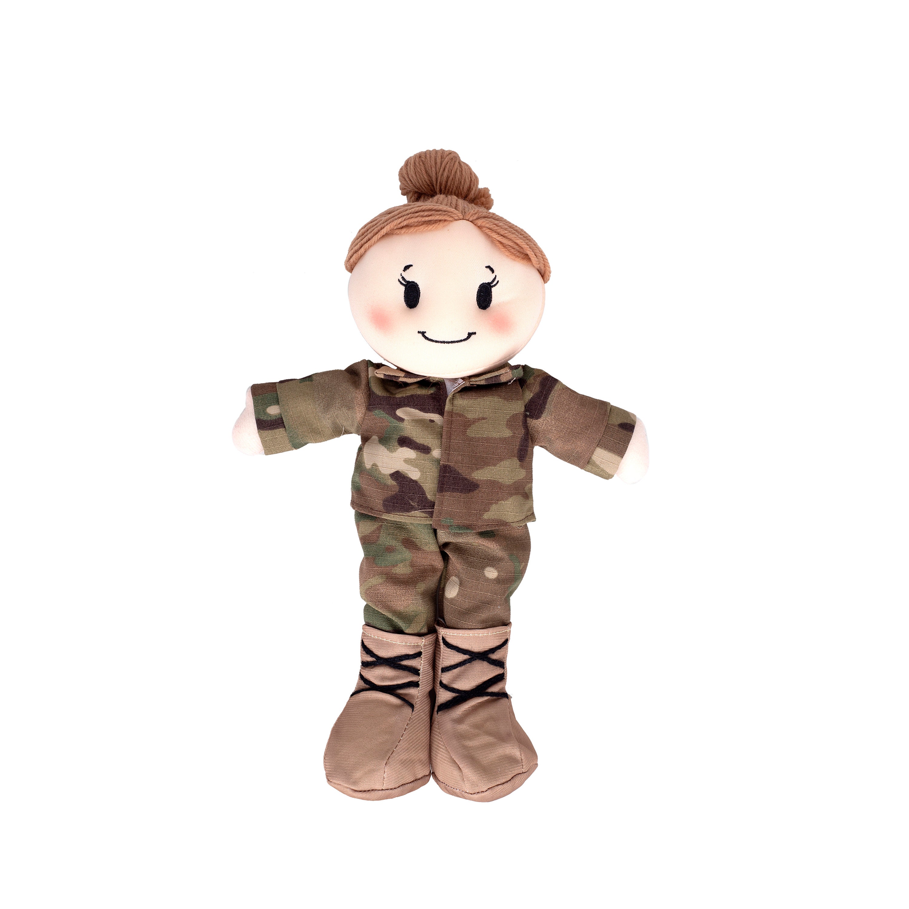 Personalized US Army Doll | Armed Forces Military Doll | Army Toys ...