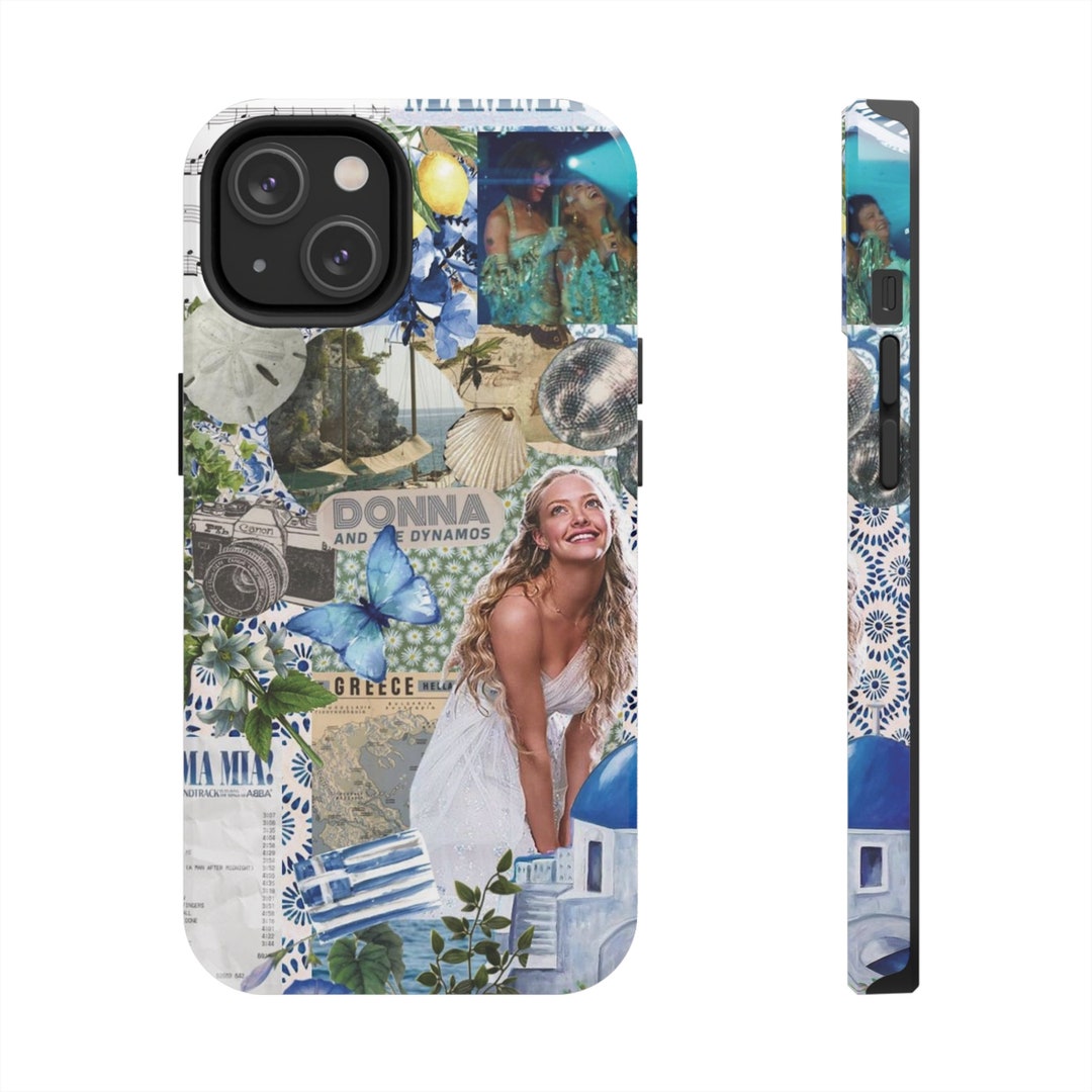 Tough Phone Cases Mamma Mia Movie Design Fan Merch for - Etsy