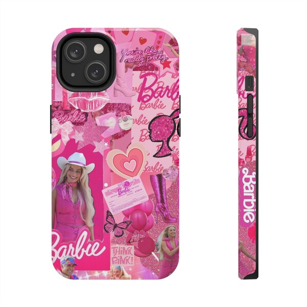 Barbie Phone Case - Etsy