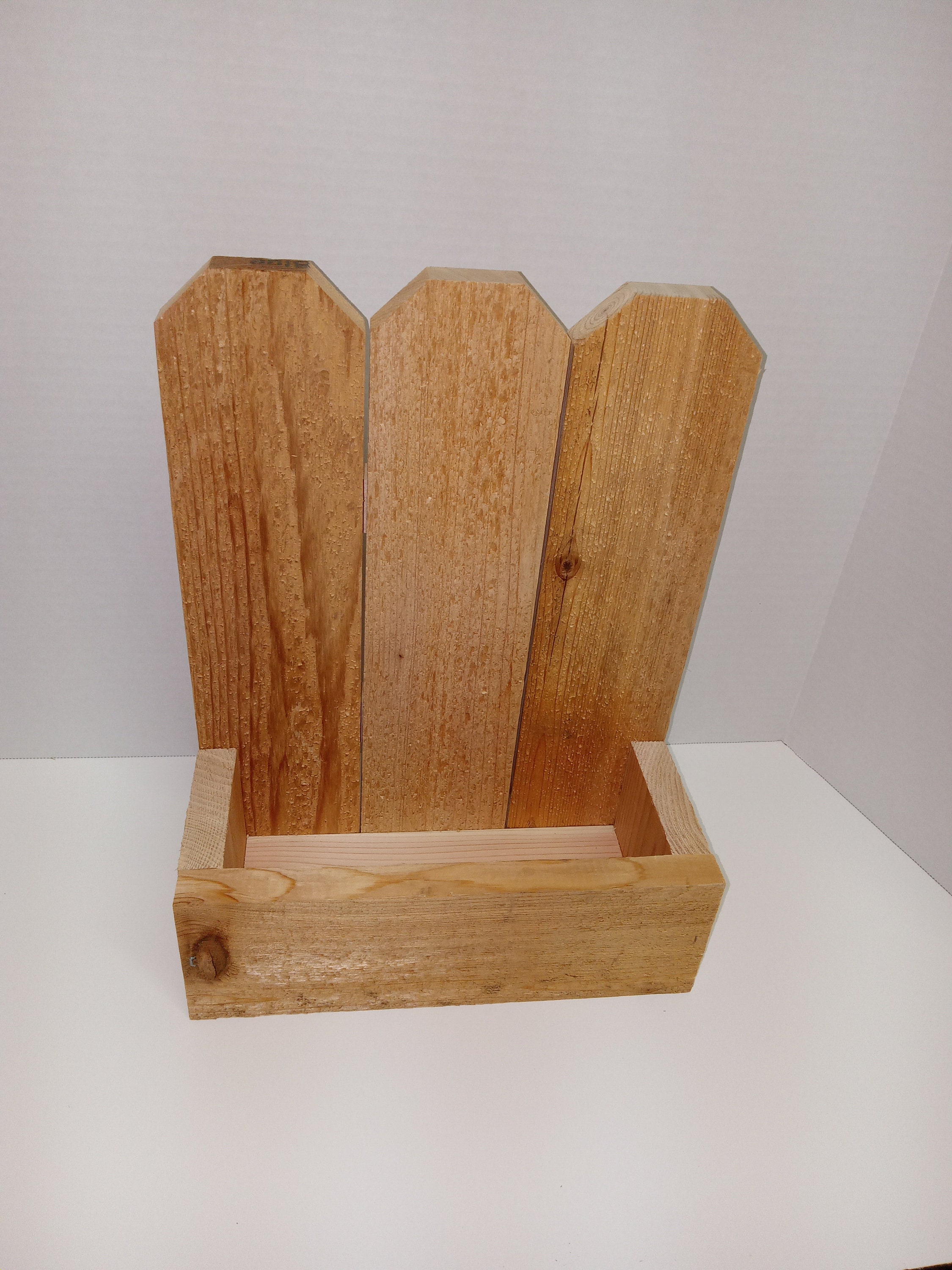 Picket Hanging Box - Etsy