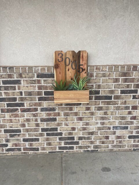 Picket Hanging Box - Etsy