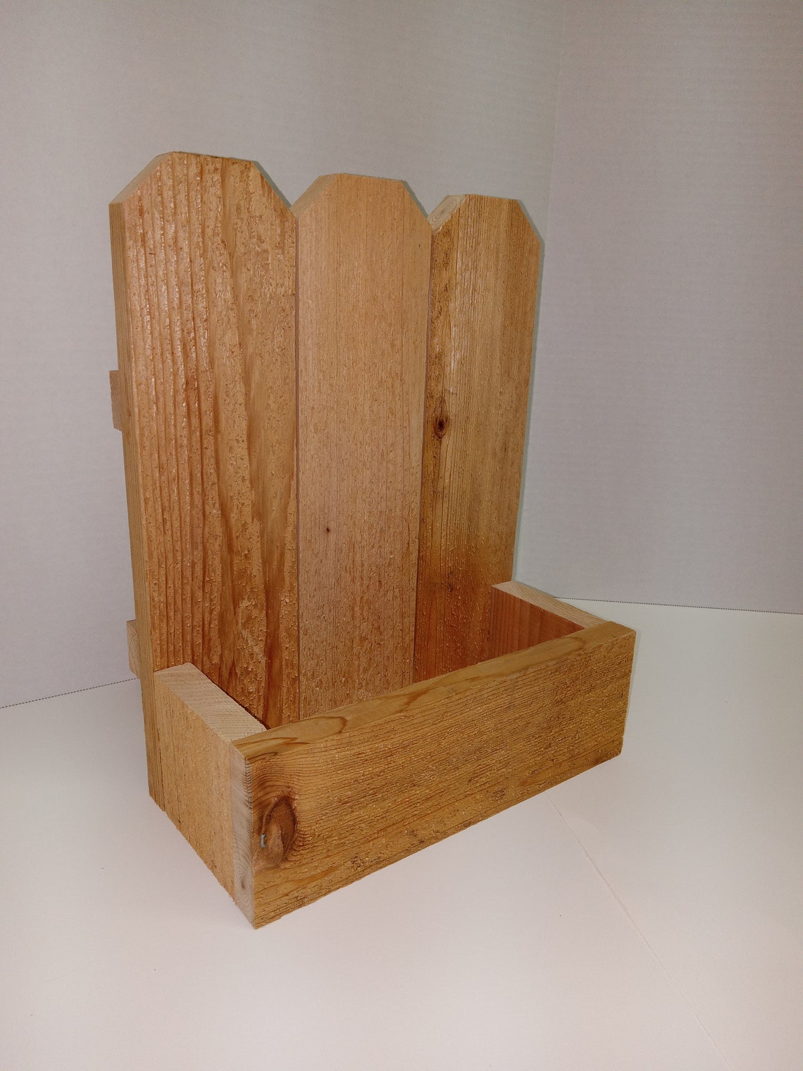 Picket Hanging Box - Etsy