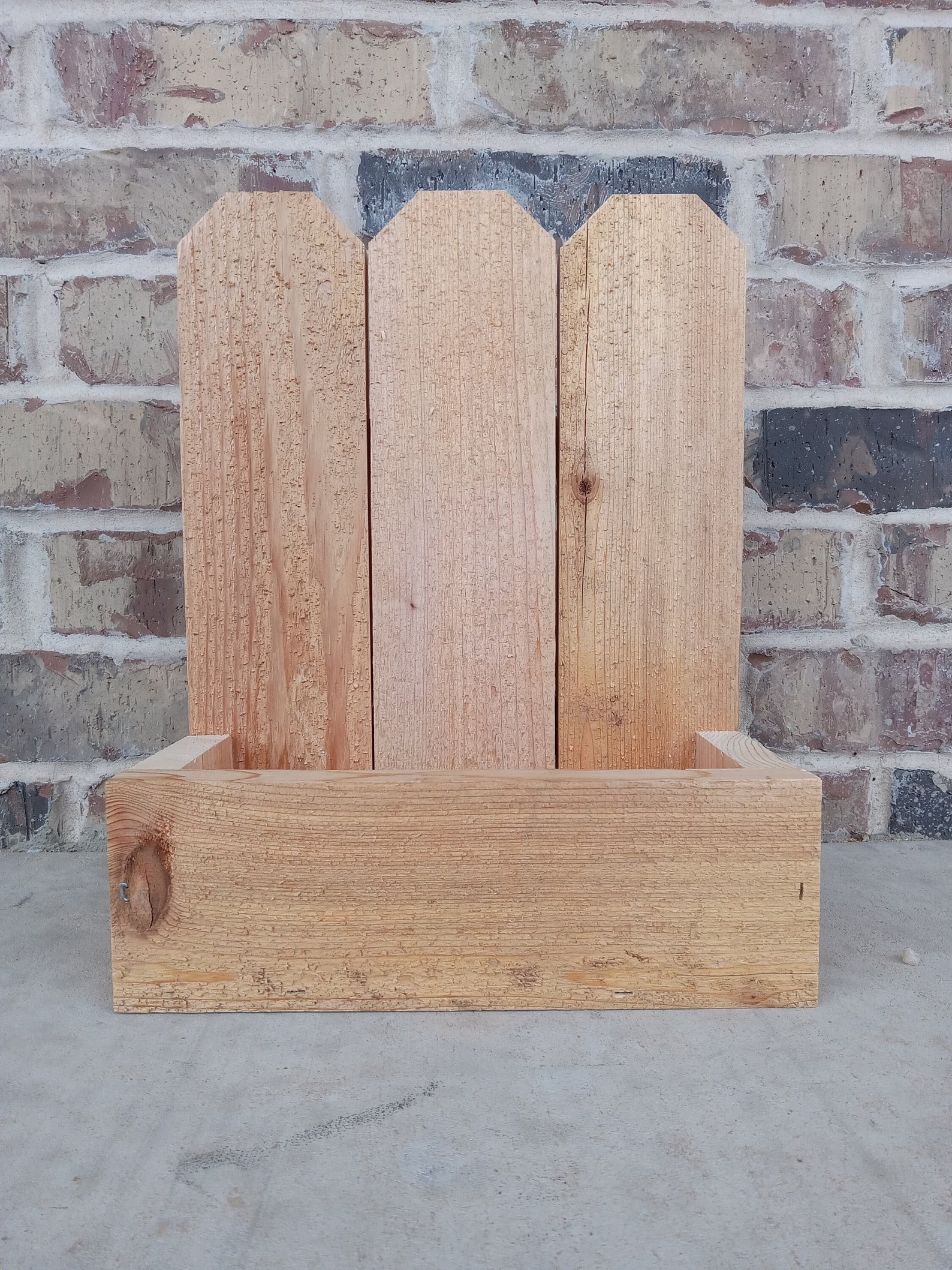 Picket Hanging Box - Etsy