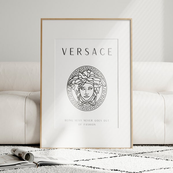 Versace - Etsy