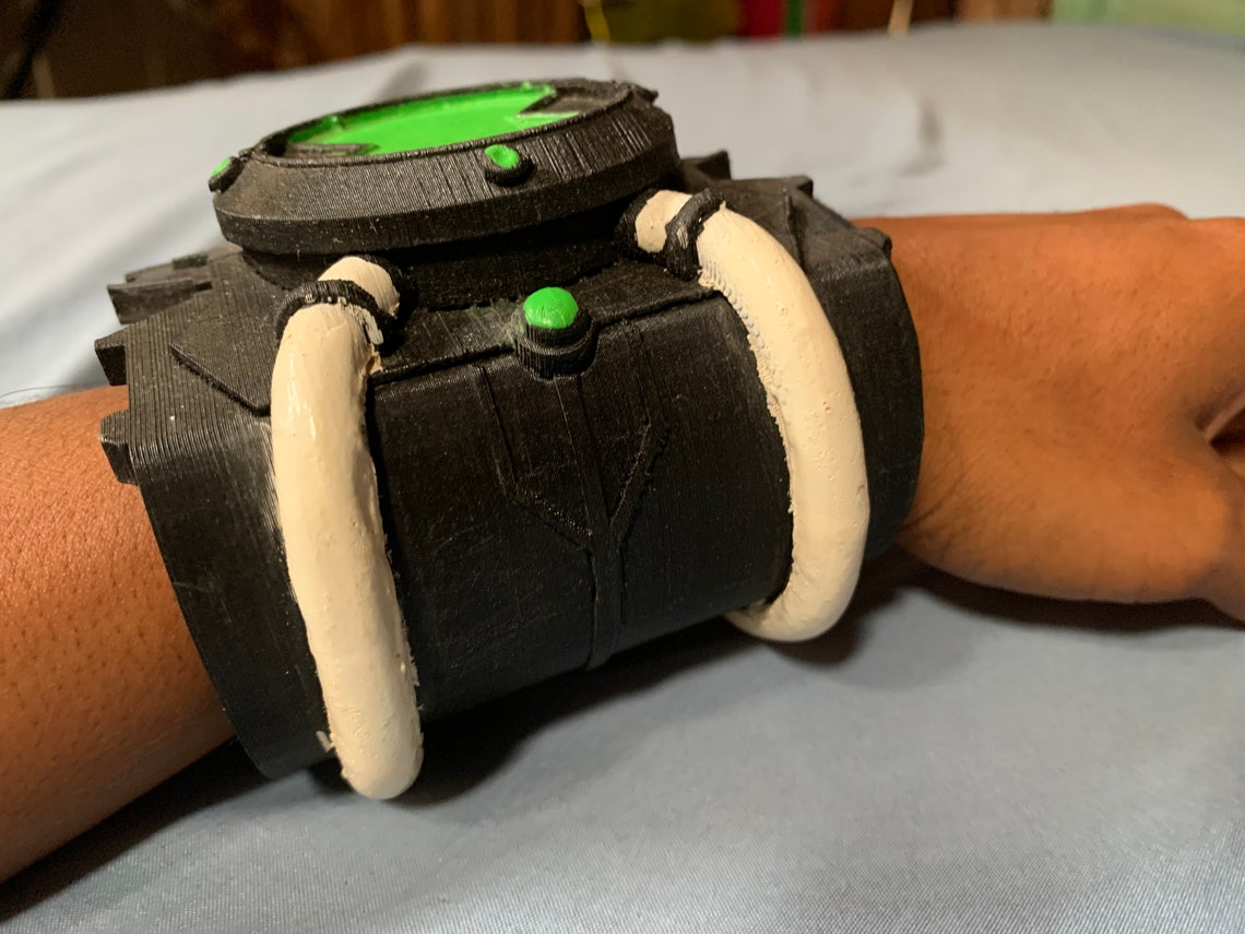 Classic Omnitrix - Ben 10 Downloadable Design - Etsy