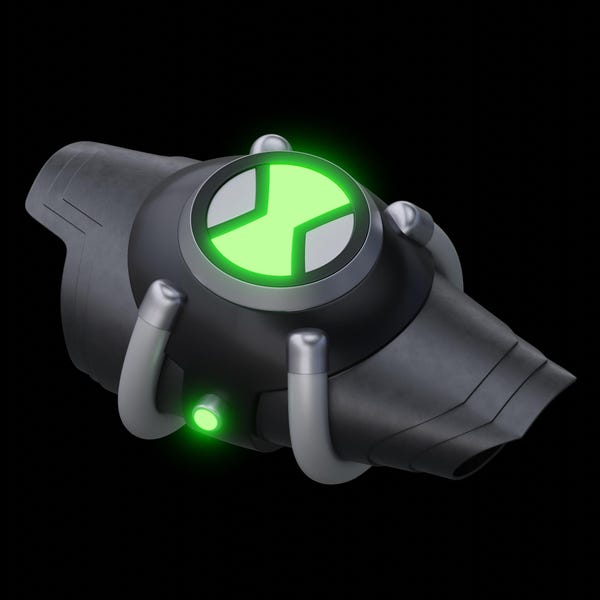 Omnitrix Replica - Etsy
