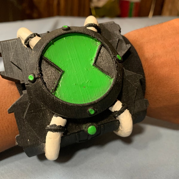 Omnitrix - Etsy