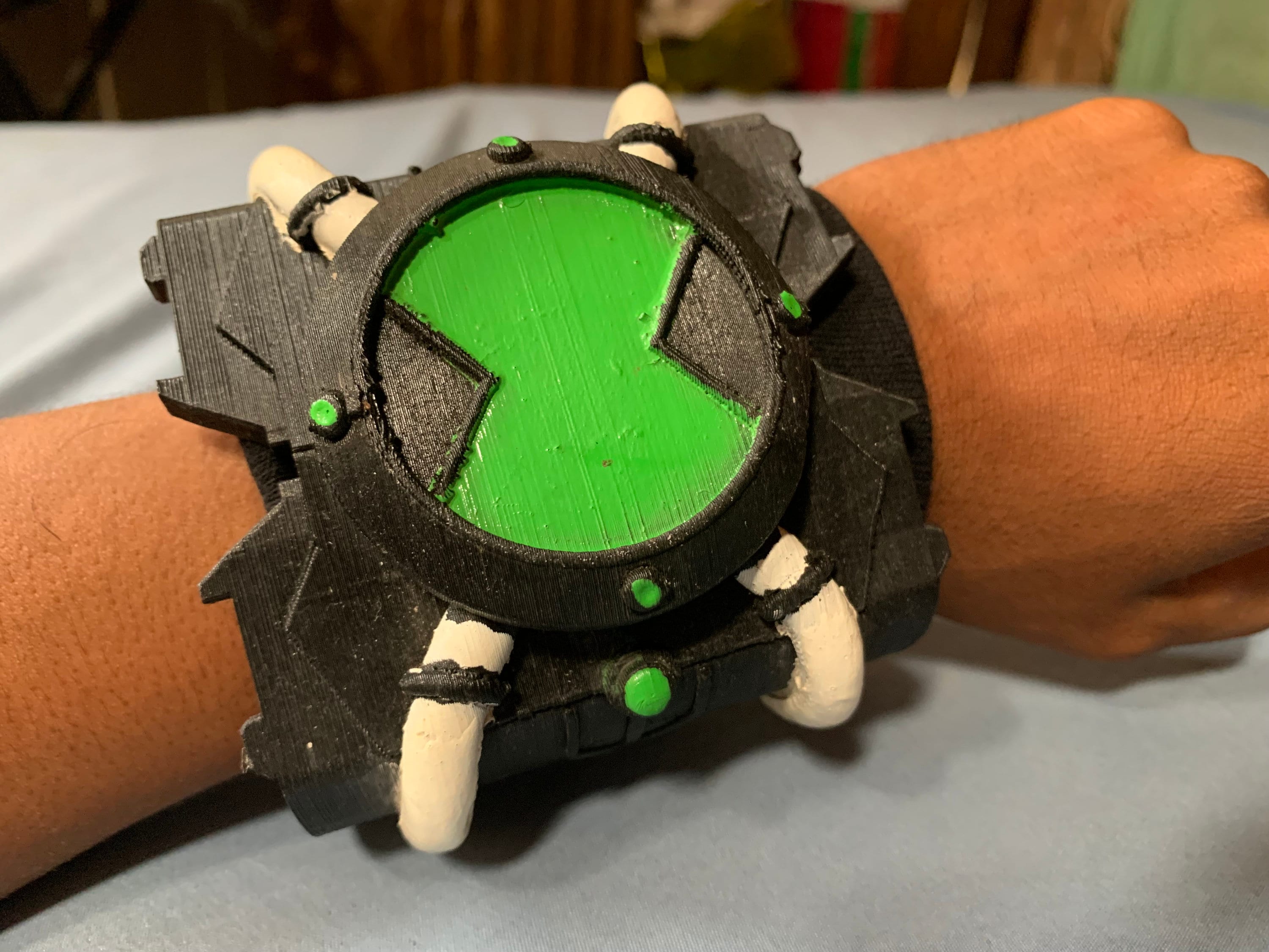 Classic Omnitrix - Ben 10 Downloadable Design - Etsy