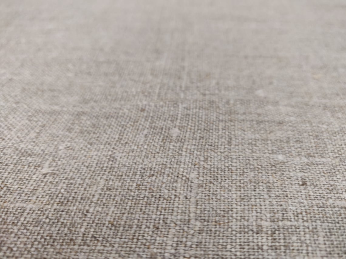 Natural 100% Linen sample Made to Measure Roman Blind,hand Finished ...