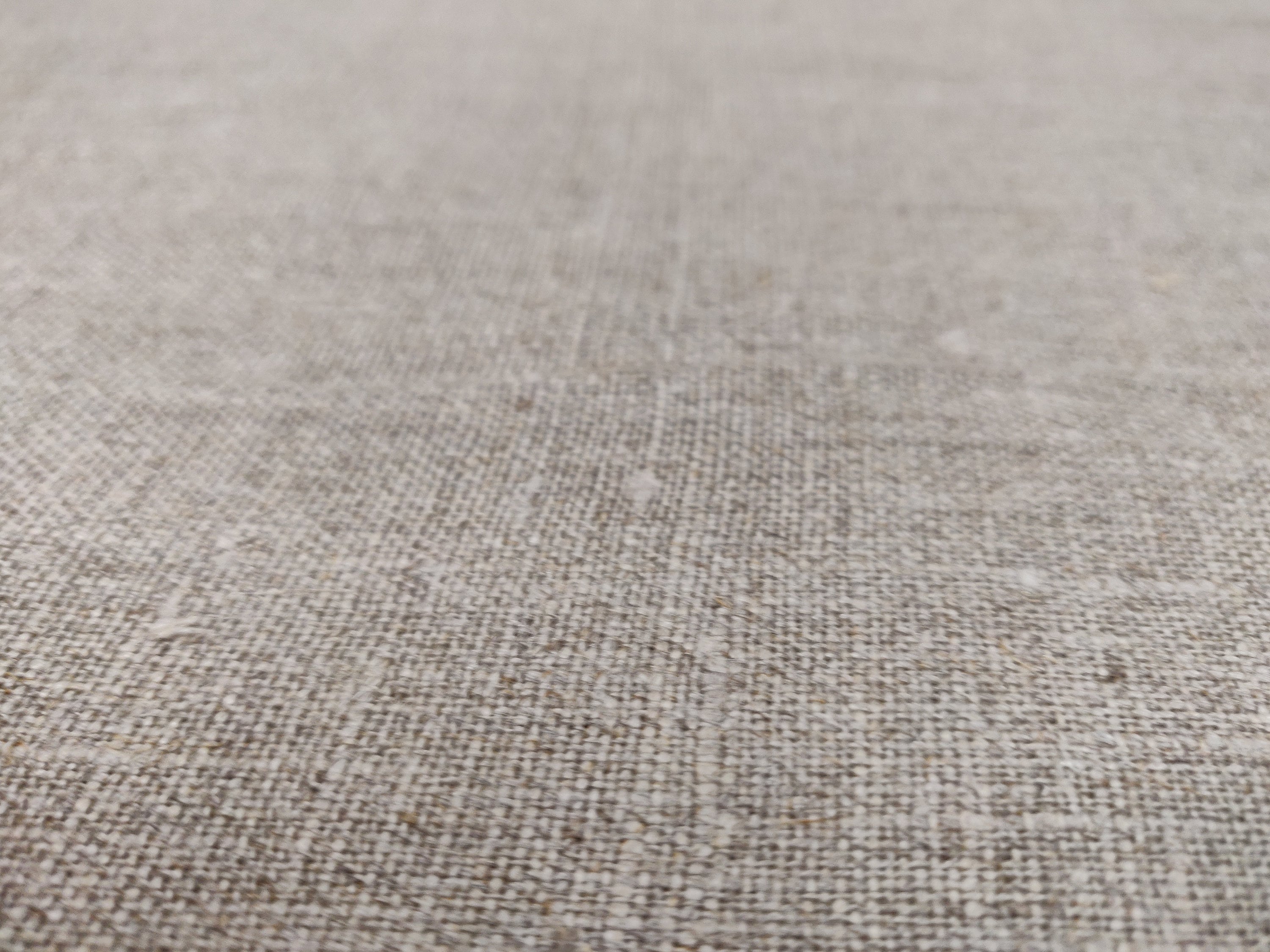 Natural 100% Linen sample Made to Measure Roman Blind,hand Finished ...