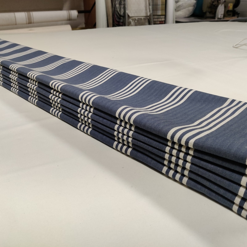 Narrow Roman Blinds - Etsy UK