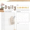 Pixel Art Undated Monthly Planner, Digital Planner, Printable Planner ...