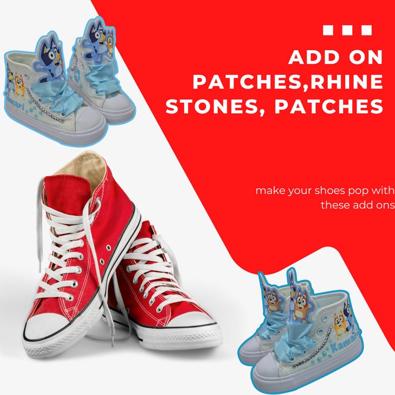 Custom Converse Shoes | Kids Adult Any Theme Character Design - Etsy