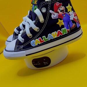 Custom Converse Adult and Kids | Any Theme | Any Character | Design ...