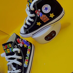 Custom Converse Adult and Kids | Any Theme | Any Character | Design ...