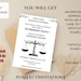 Elegant Judge Retirement Invitation Template: Scales of Justice ...