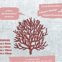 Maritime Ship Embroidery Collection 11 Patterns, Machine Embroidery ...