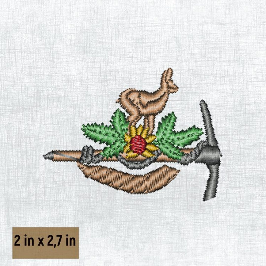 Elegant Bird Embroidery Design for Artful Projects - Etsy