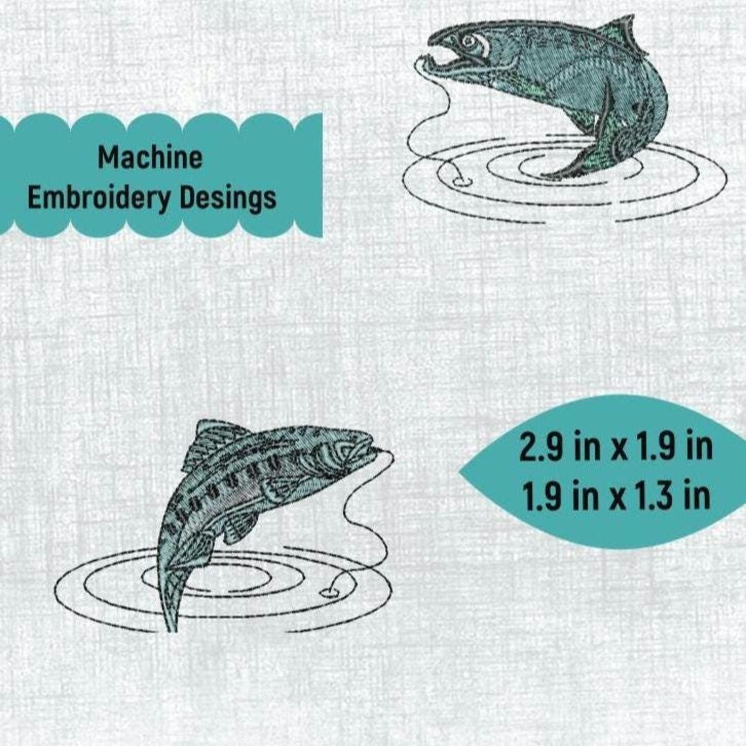 Cuttlefish Embroidery Pattern for 4x4 Circle | DIY Design | Instant ...