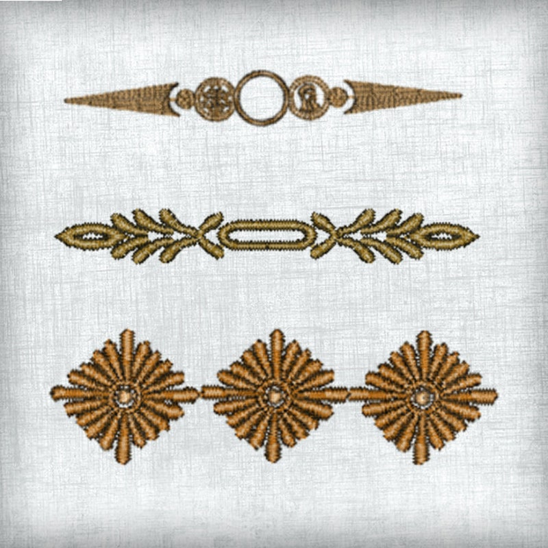 Abstract Embroidery - Etsy