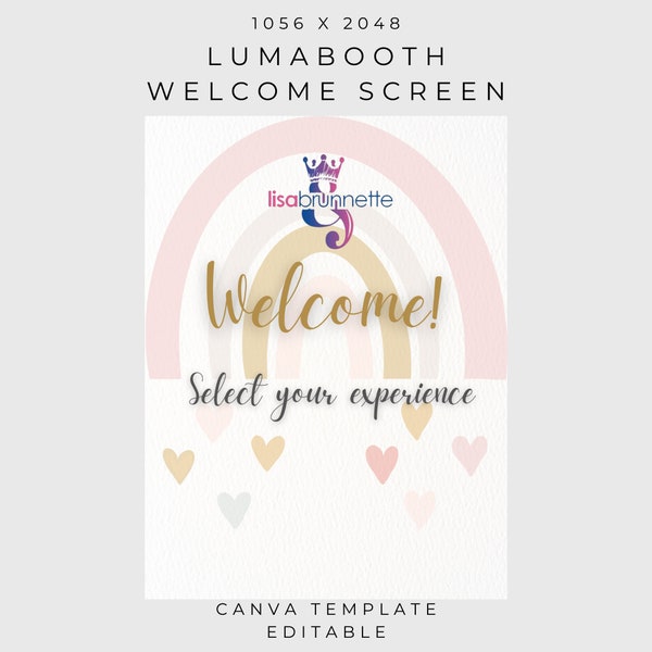 Lumabooth - Etsy