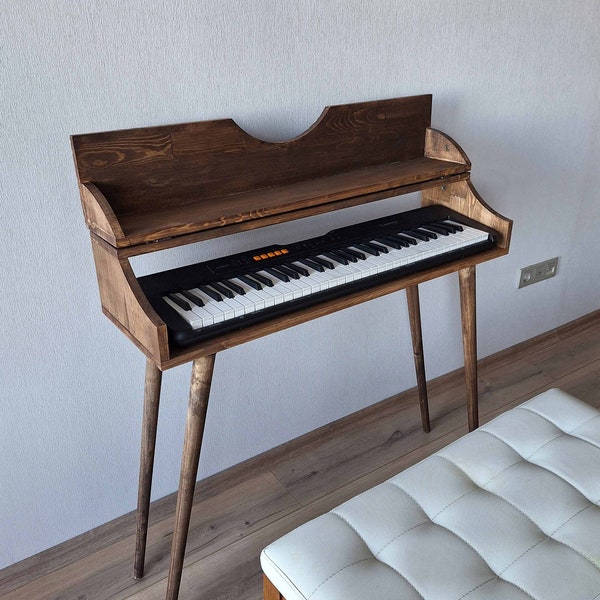 Piano Stand - Etsy
