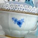 Handmade Baby Boy Teacup Pincushion: Vintage Nursery Decor - Etsy