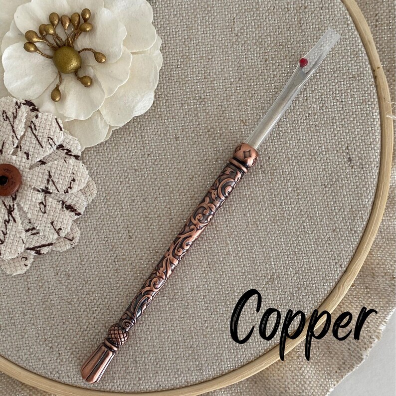 Antique Inspired Seam Ripper | Sewing Tool | Stitch Remover | Quilting ...