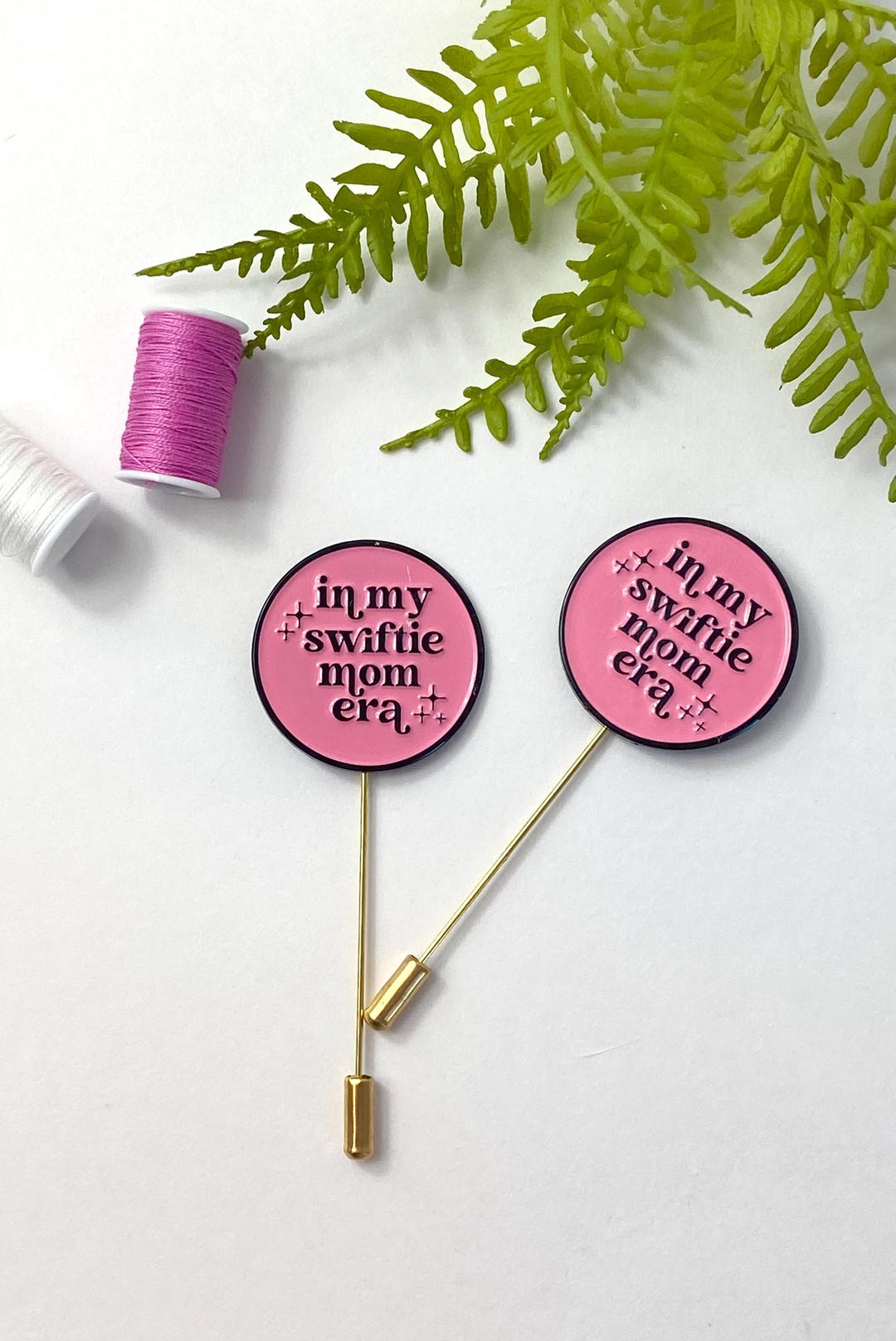 Swiftie Counting Pin: Embroidery Tool & Lapel Pin - Gift for Stitchers ...