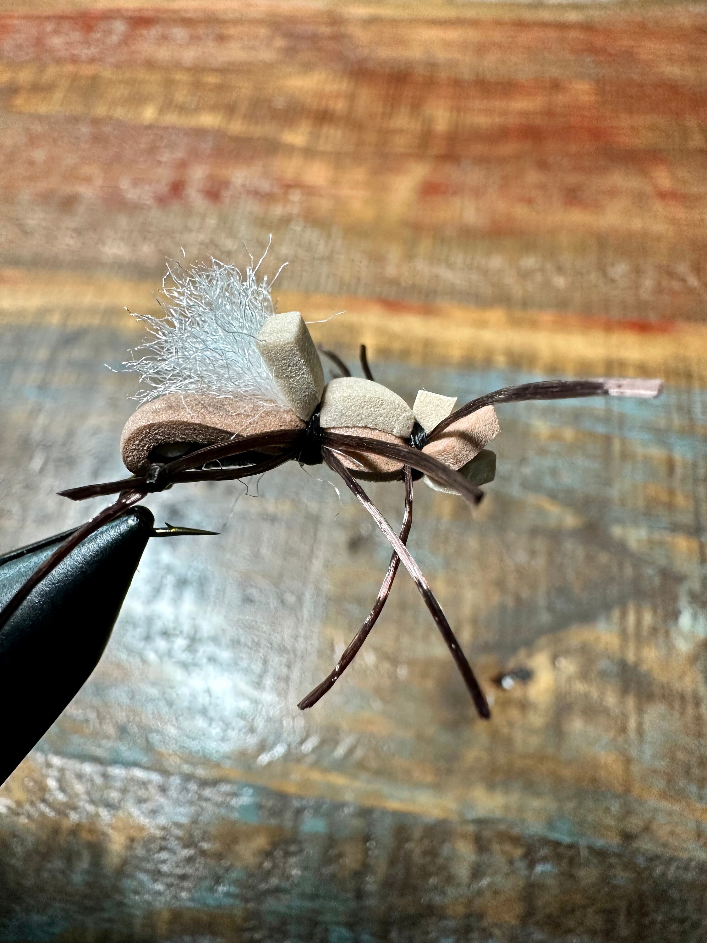 Fat Albert Fly--fly Fishing Flies--hand-tied Flies--fly Fishing--trout ...
