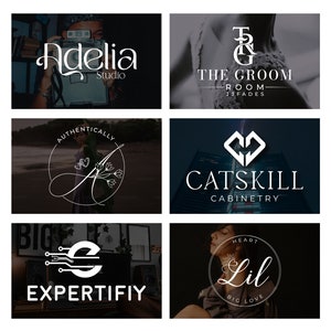 I Will Create Custom Logo Design for Your Business, Professional Logo ...